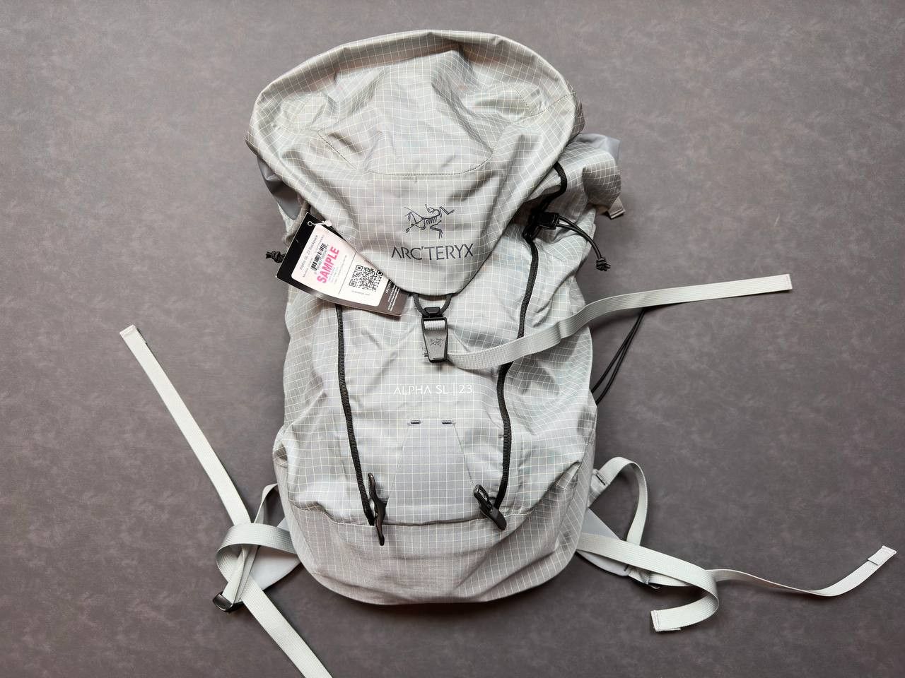 Arc'teryx Arcteryx Alpha Sl 23 New Sample Rare Backpack Gorpcore | Grailed
