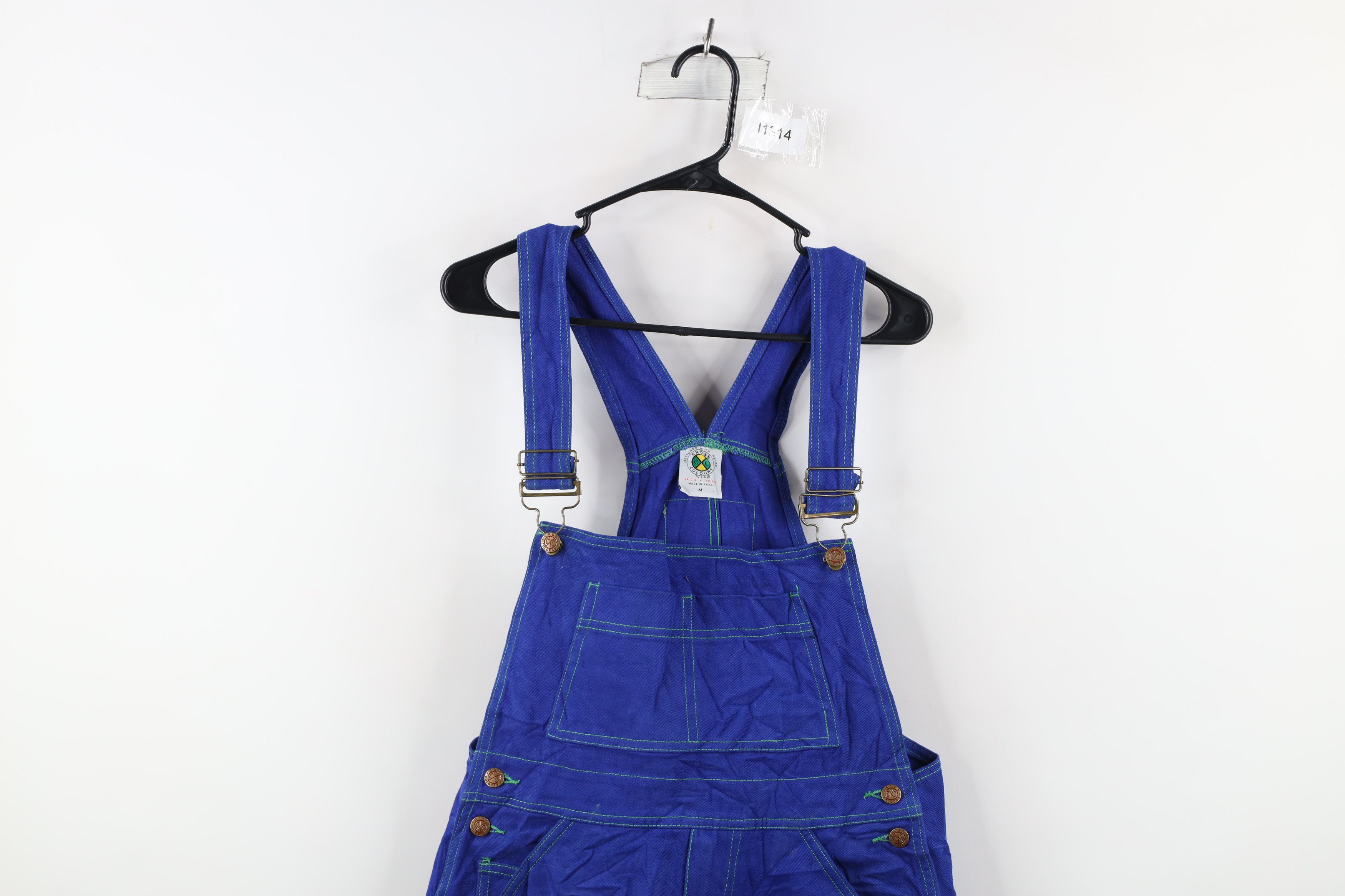 Cross Colours × Vintage Vintage 90s Cross Colours Spell Out Denim ...