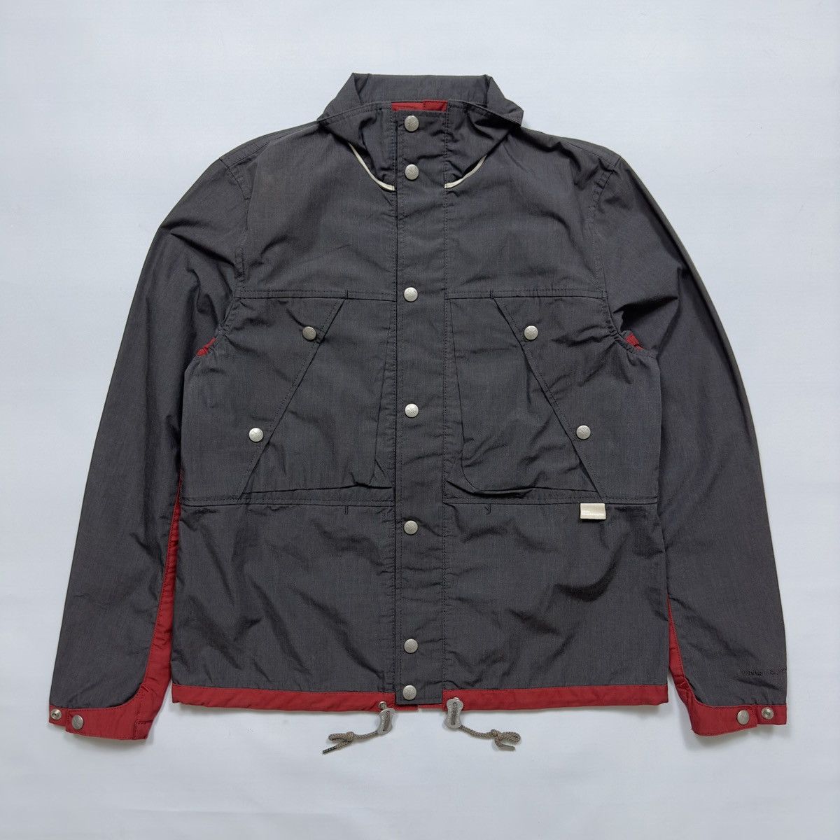 White Mountaineering - Outdoor Mountain Parka - Heavy Coats White Mountaineering - Outdoor Mountain Parka - Heavy Coats