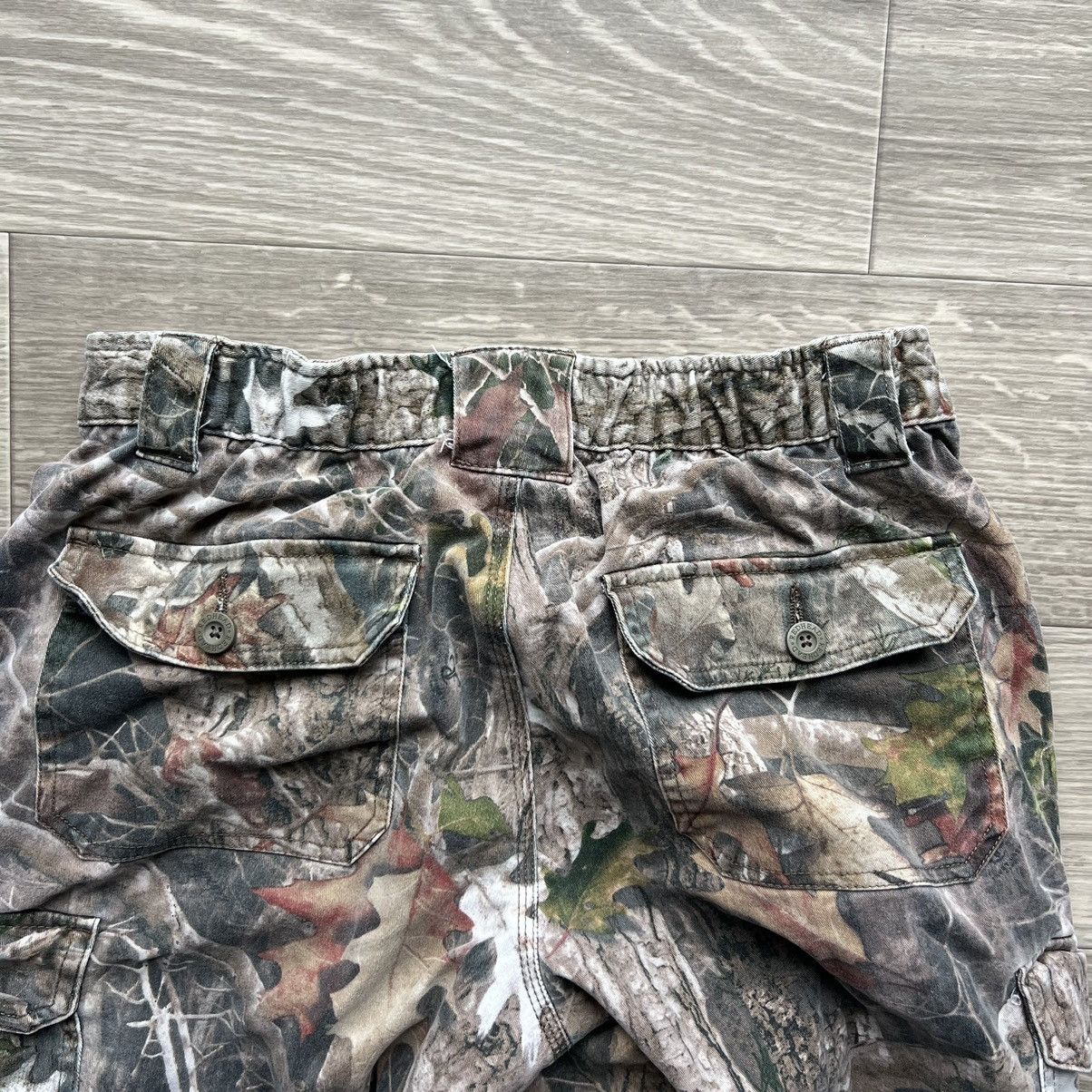 Carhartt × Realtree × Vintage Crazy Vintage Y2K Realtree Camo Cargo Pants Carhartt Baggy | Grailed