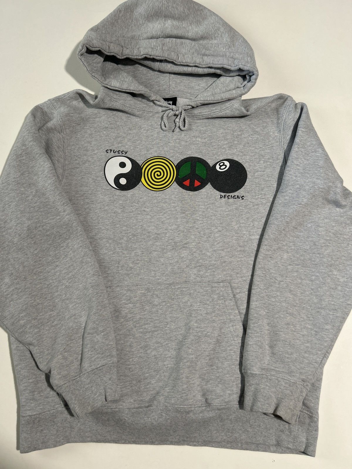 Stussy Stussy Designs Hoodie | Grailed