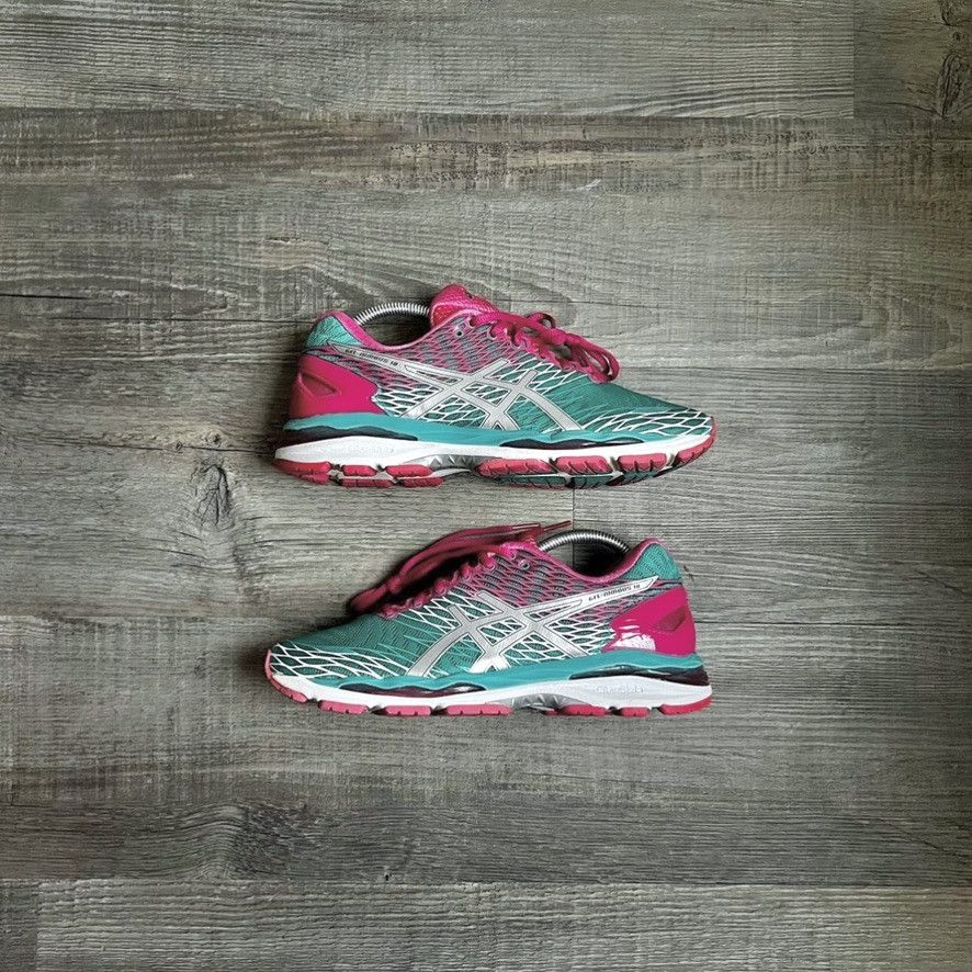 Vintage ASICS • Gel Nimbus 18 "T650N" (8M) | Grailed