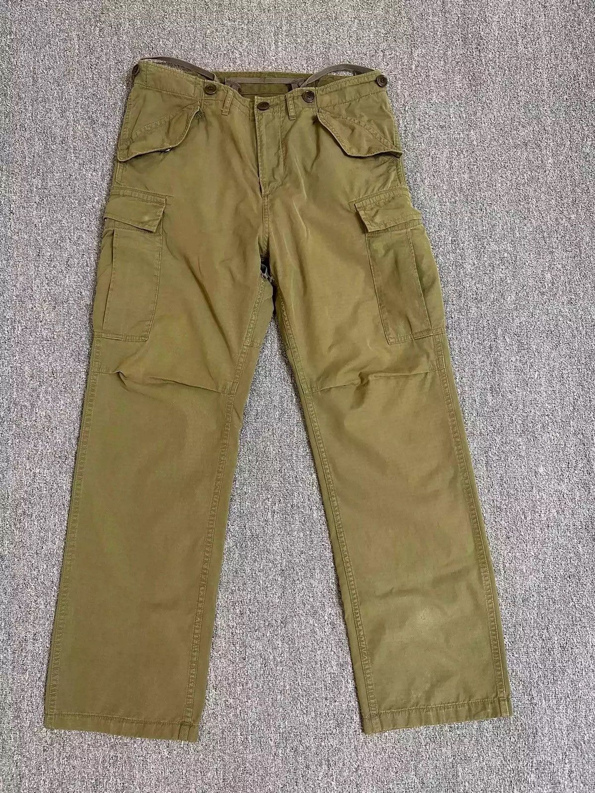 Visvim VISVIM JUMBO EIGER SANCTION | Grailed