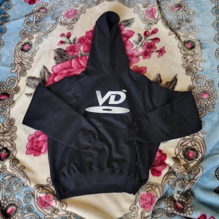Vuja De VD Hoodie | Grailed