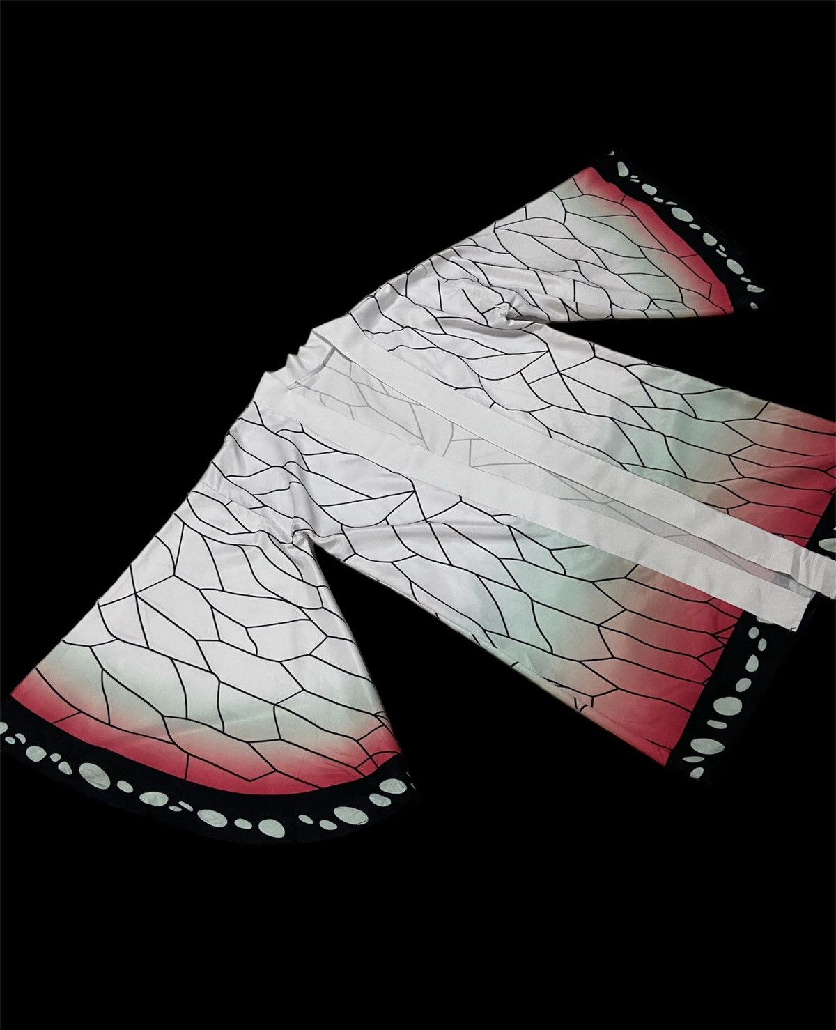 Vintage Kimono Hashira Shinobu Demon Slayer Anime Japan | Grailed