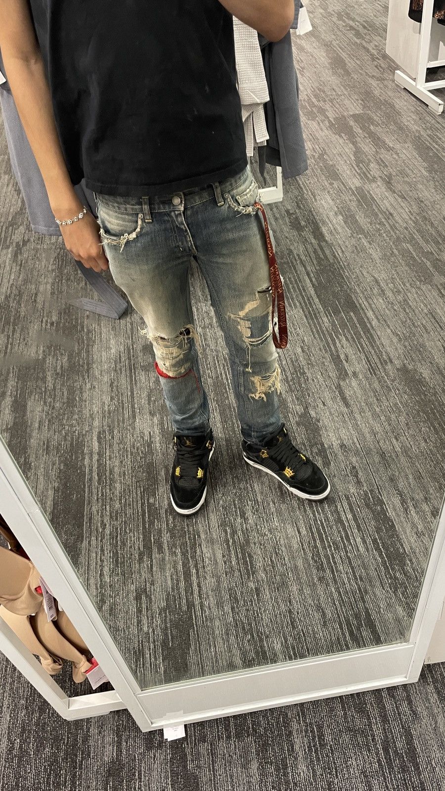 Undercover Undercover 68 "Red Yarn" | Grailed