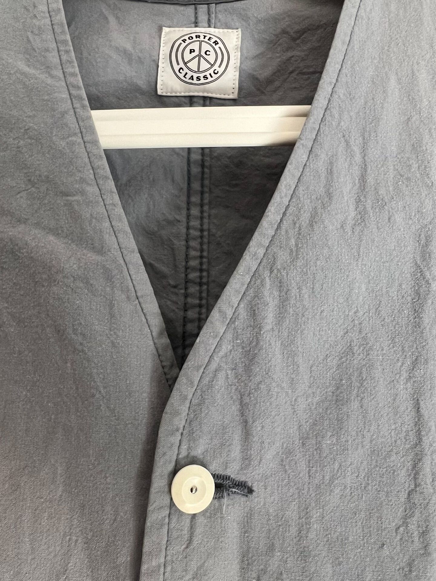 Porter Classic Porter Classic Vintage Early Model Vest | Grailed