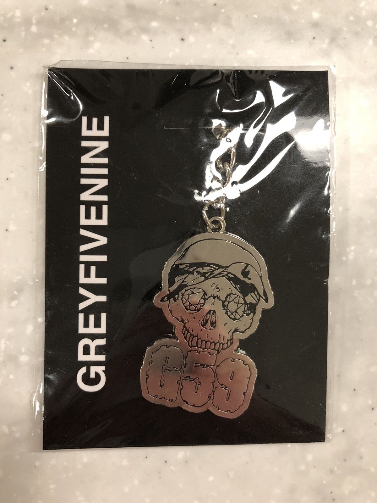 G59 Records × Pouya & $uicideboy$ Merch G59 OG Keychain | Grailed