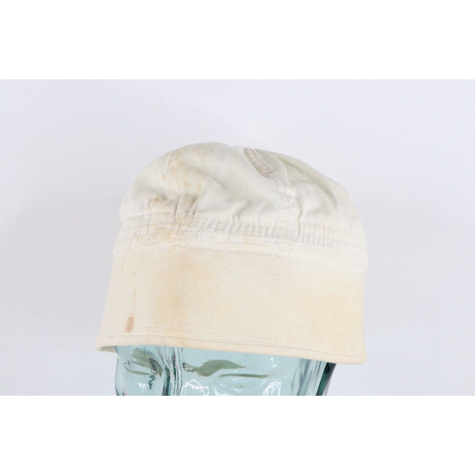 Vintage Vintage 40s World War II US Navy Cracker Jack Hat Cap | Grailed