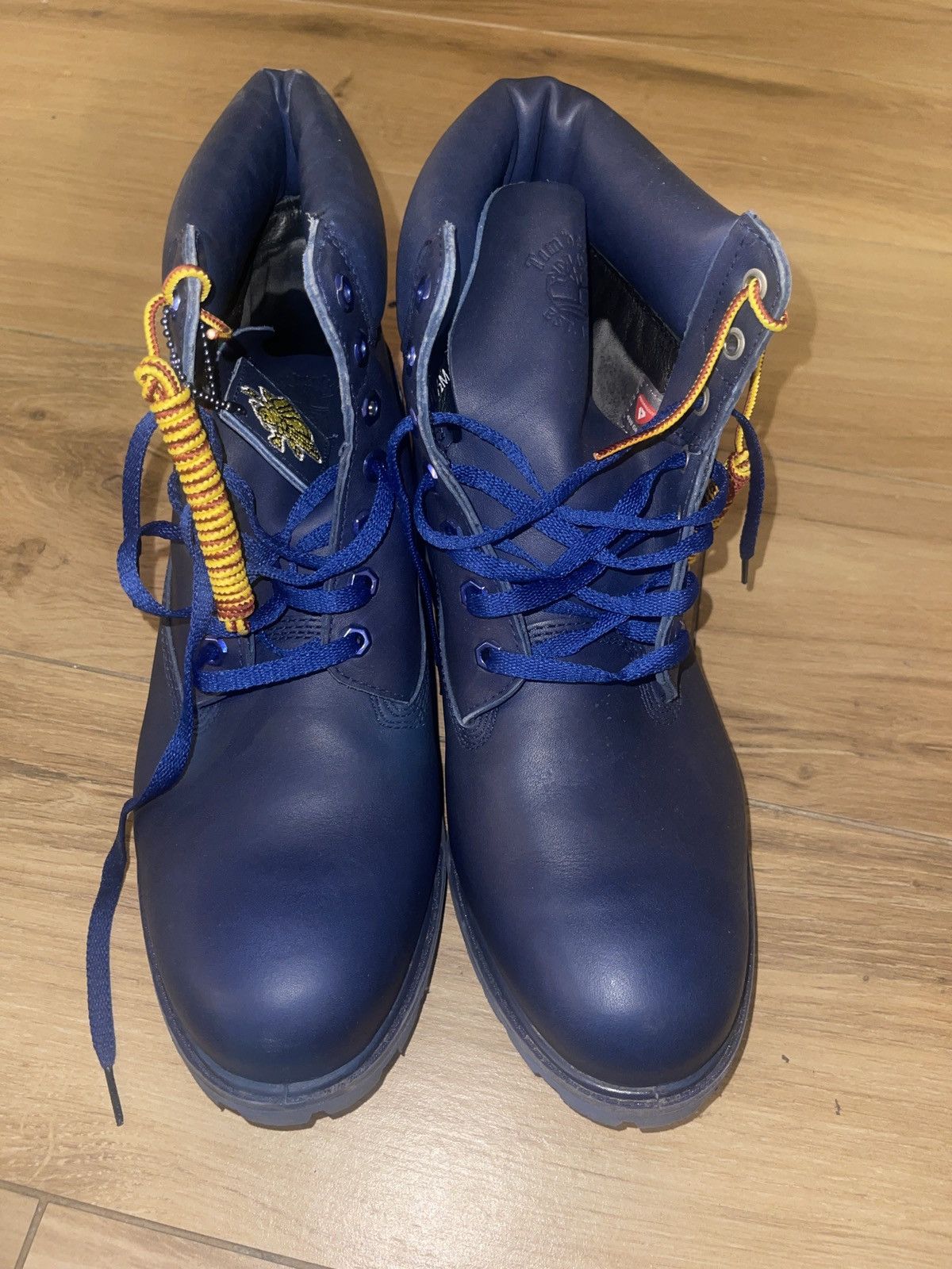 Timberland Bee line timberland Pharell | Grailed