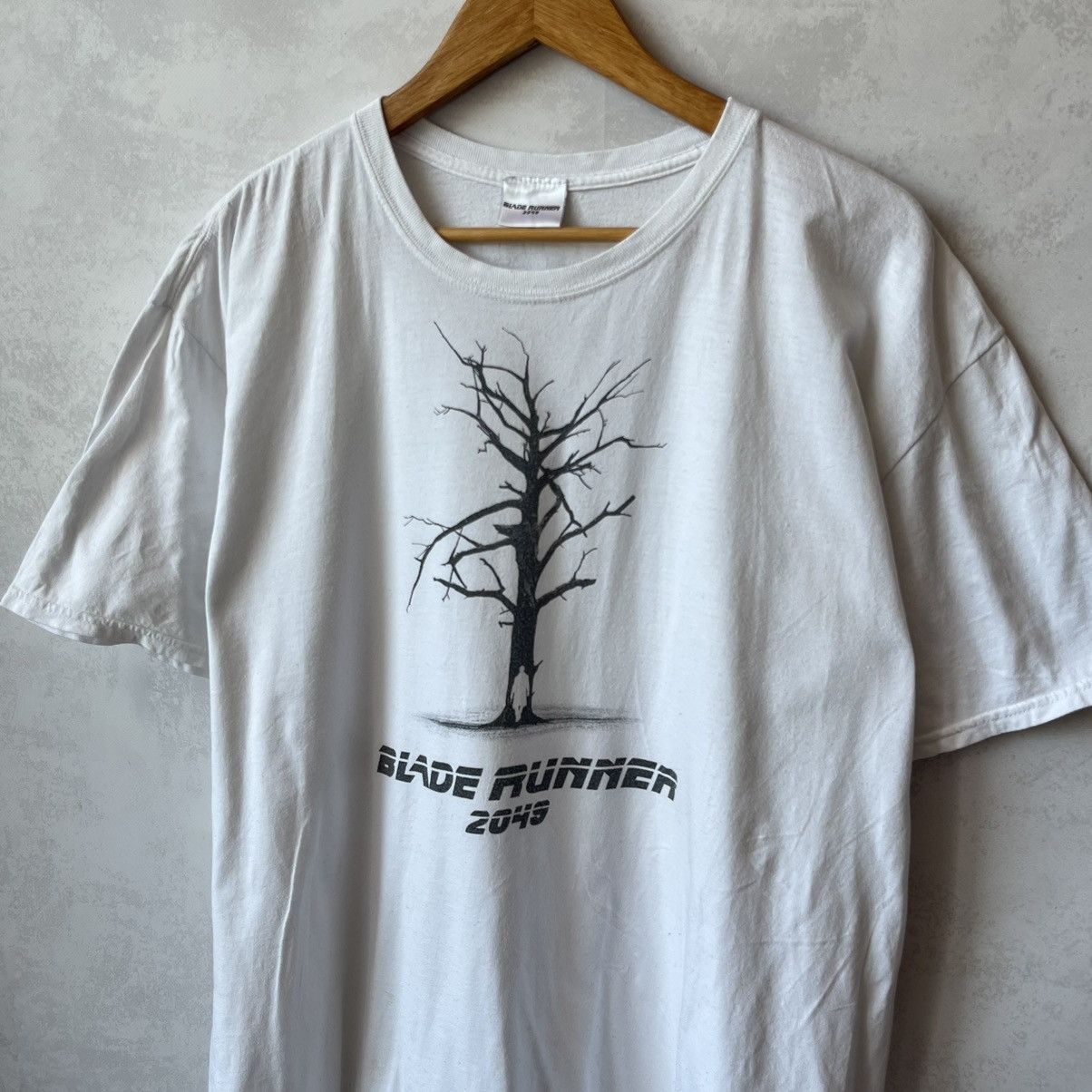 Movie Blade Runner 2049 promo shirt | Grailed