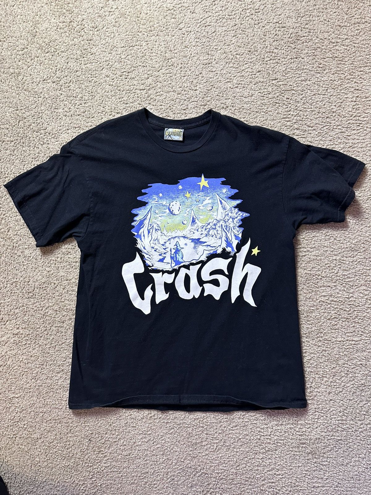 Crash Vancouver Crash T-Shirt | Grailed