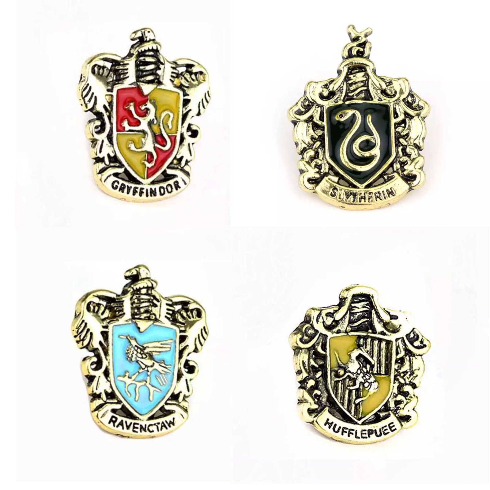 & Other Stories Harry Potter Hogwarts House Ravenclaw Enamel Pins - 220 ...