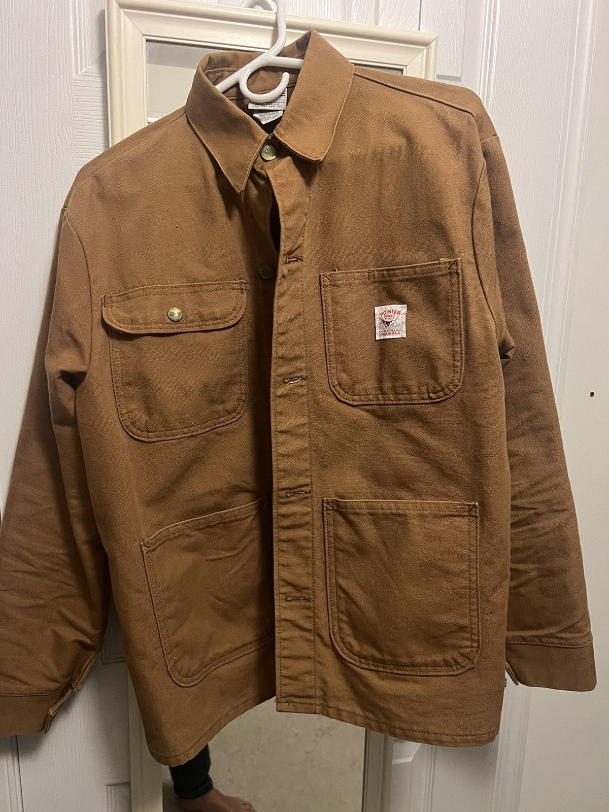 Lc King Pointer Brand Chore Coat | Grailed