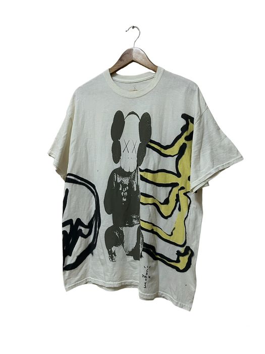 Travis Scott 💥 TRAVIS SCOTT x CACTUS JACK x KAWS FOR FRAGMENT | Grailed