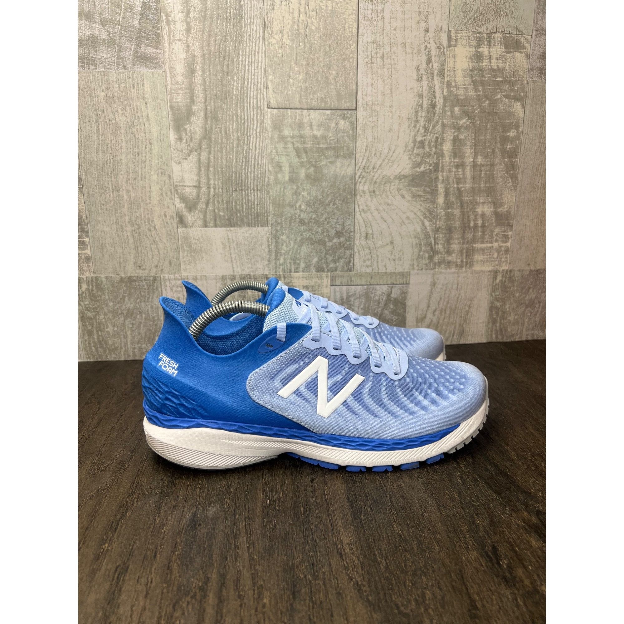 New Balance New Balance Sz 10D Womens Fresh Foam 860 Blue W860A11 USED ...