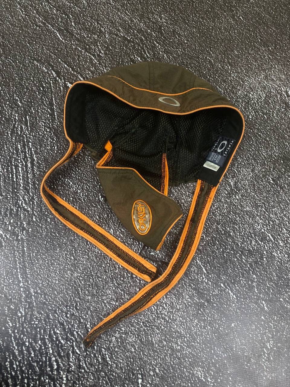 Avant Garde × Oakley × Vintage Vintage Oakley Durag Hat Avant Garde ...