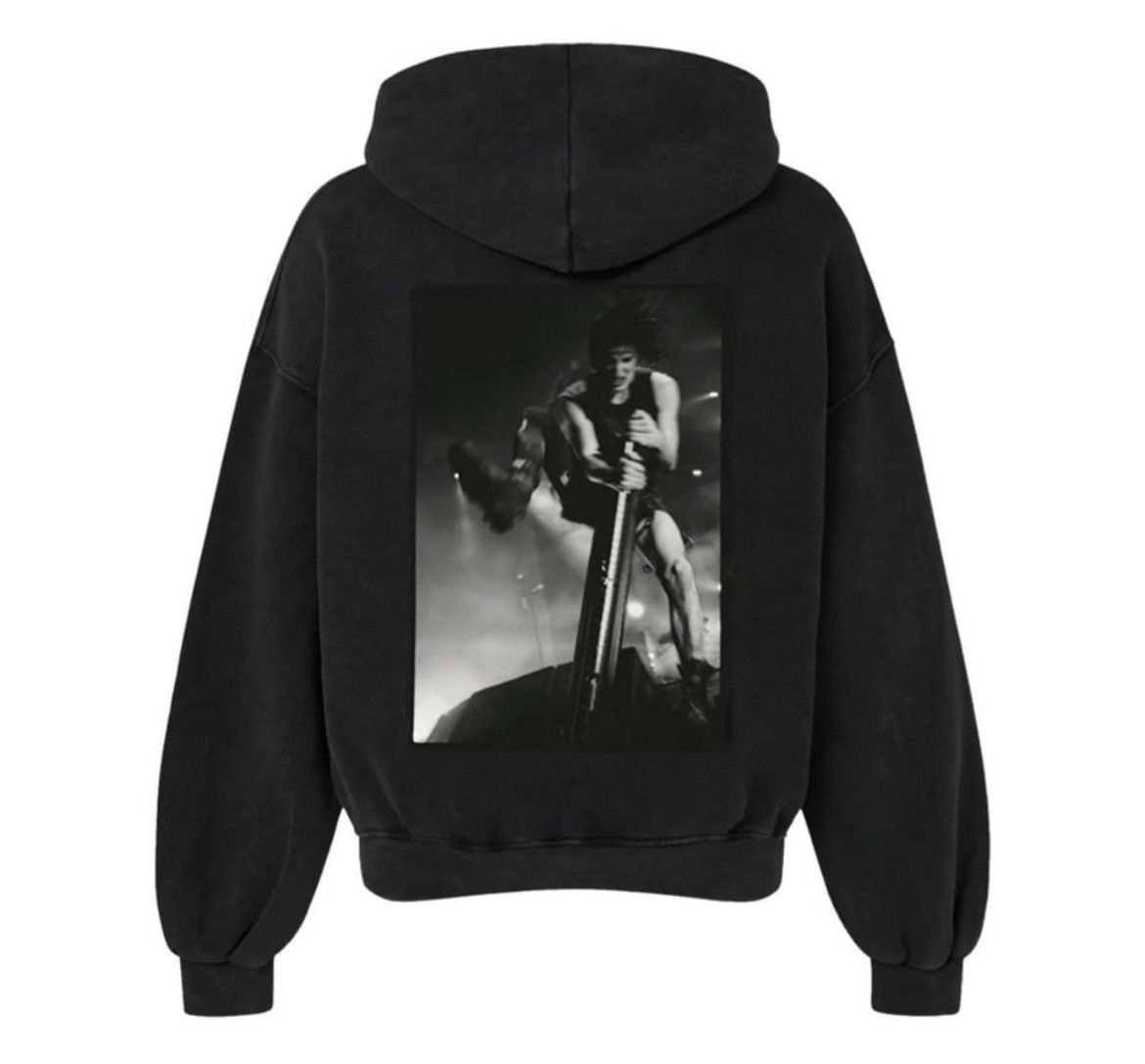 Vintage Nine Inch Nails Downward Spiral Limited Interscope Hoodie | Grailed