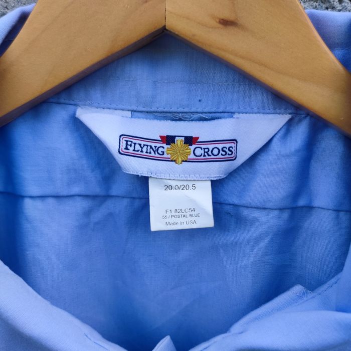 Vintage Vintage 90s USPS Carrier Uniform Postal Work shirt. | Grailed