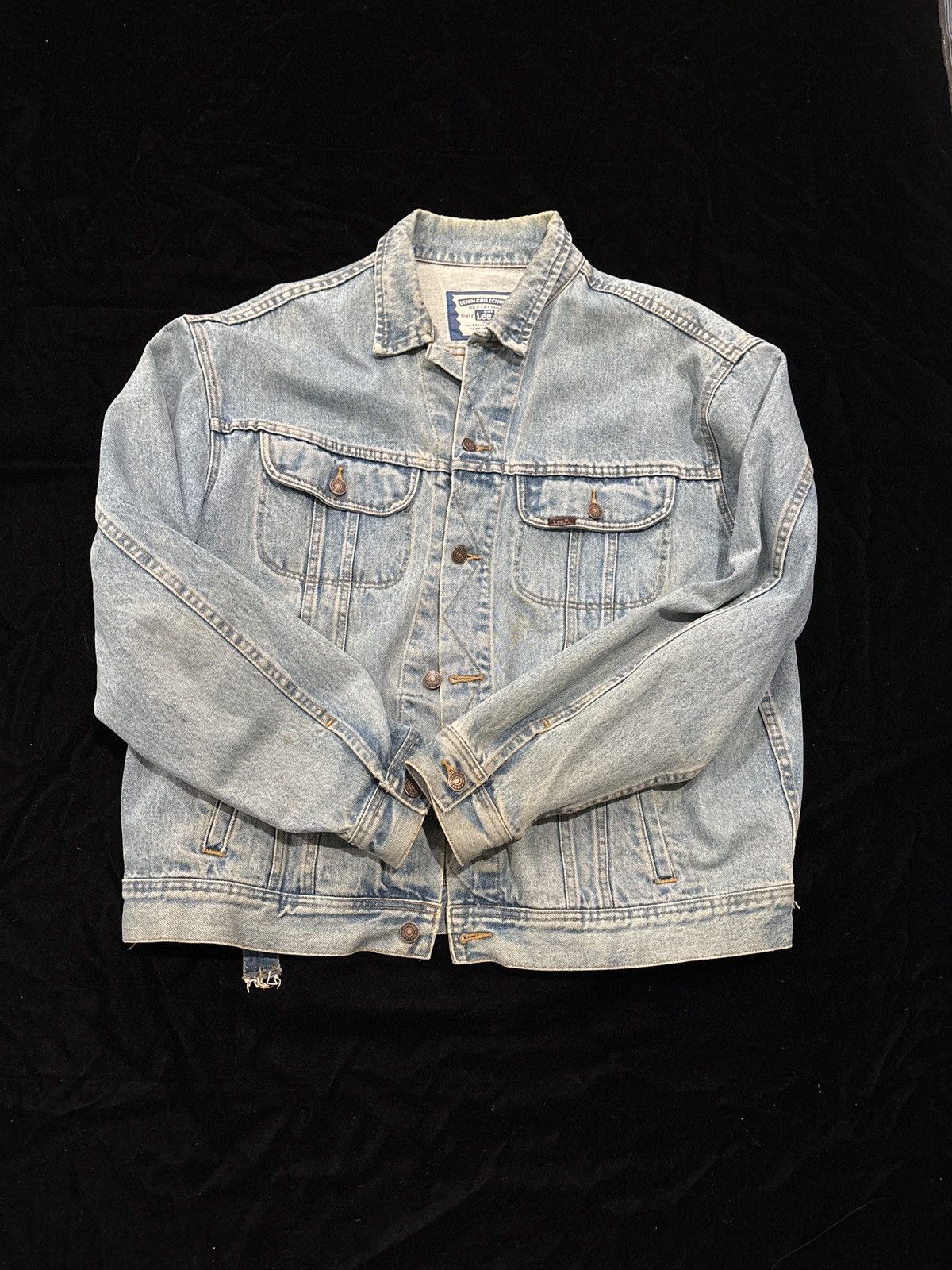 Harley Davidson × Lee × Vintage HARLEY DAVIDSON X LEE VINTAGE DENIM ...