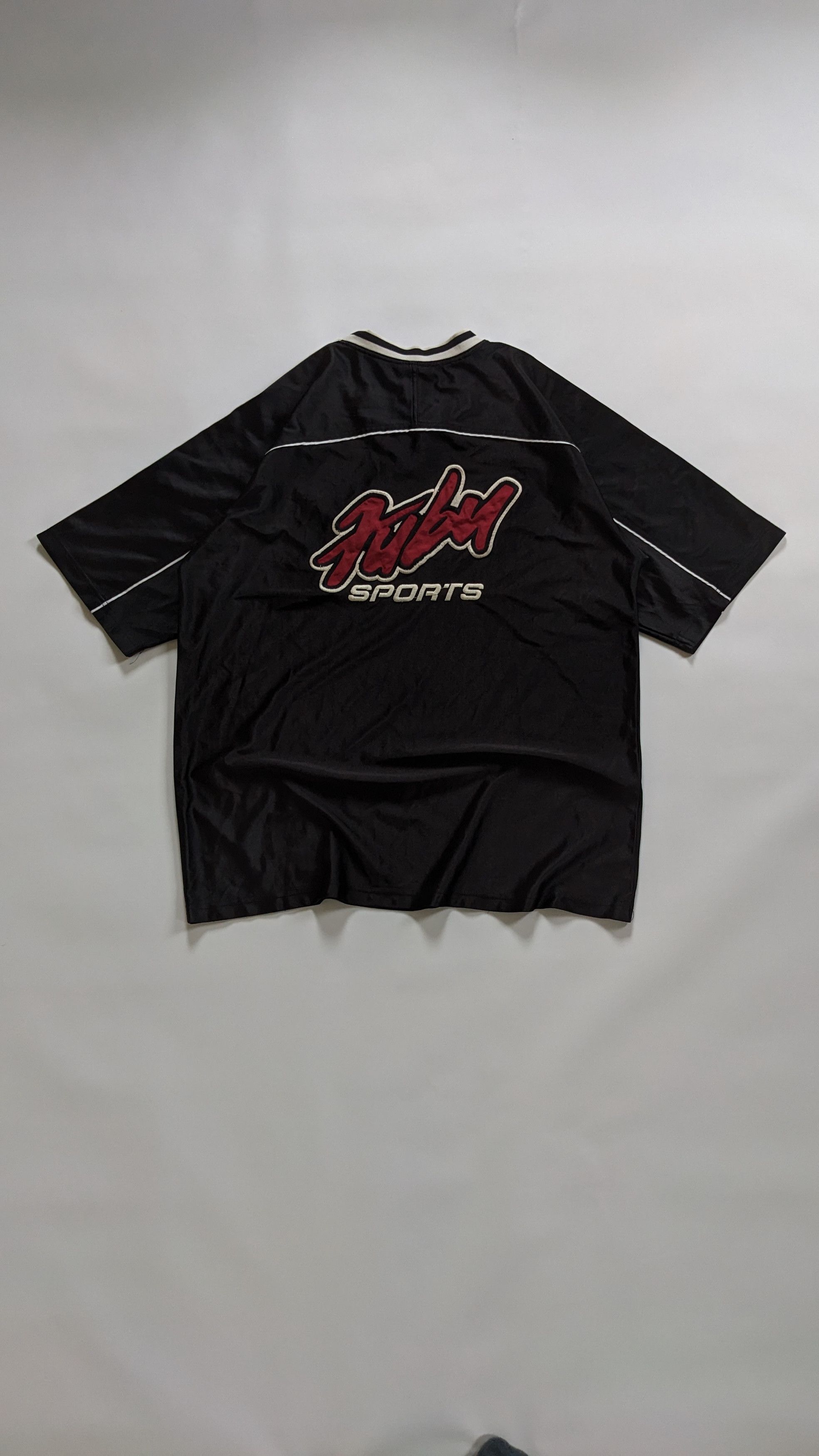 Fubu × Streetwear × Vintage Rare 2000 FUBU Vintage Jersey Y2K | Grailed