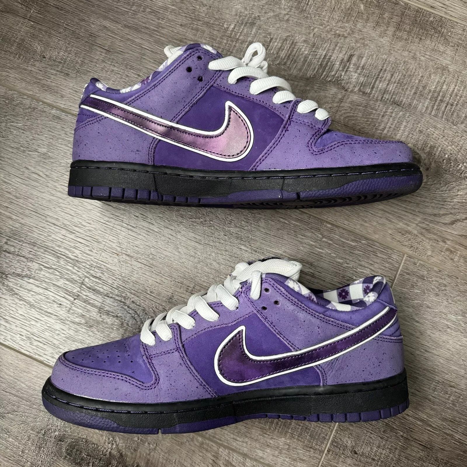 Nike SB Dunks Purple Lobster | Grailed