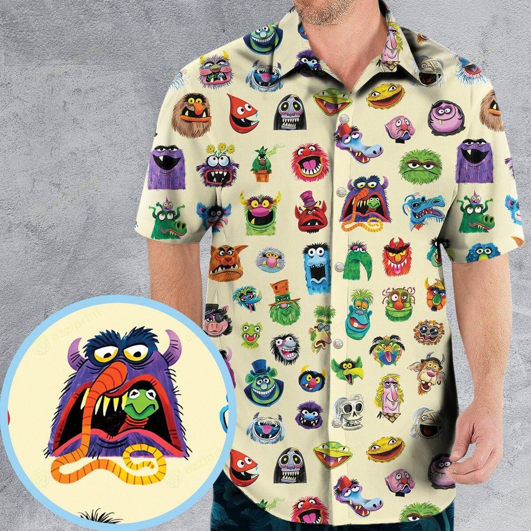 The Unbranded Brand ALL OF 'EM MUPPETS CHARACTERS THE MUPPET SHOW ...