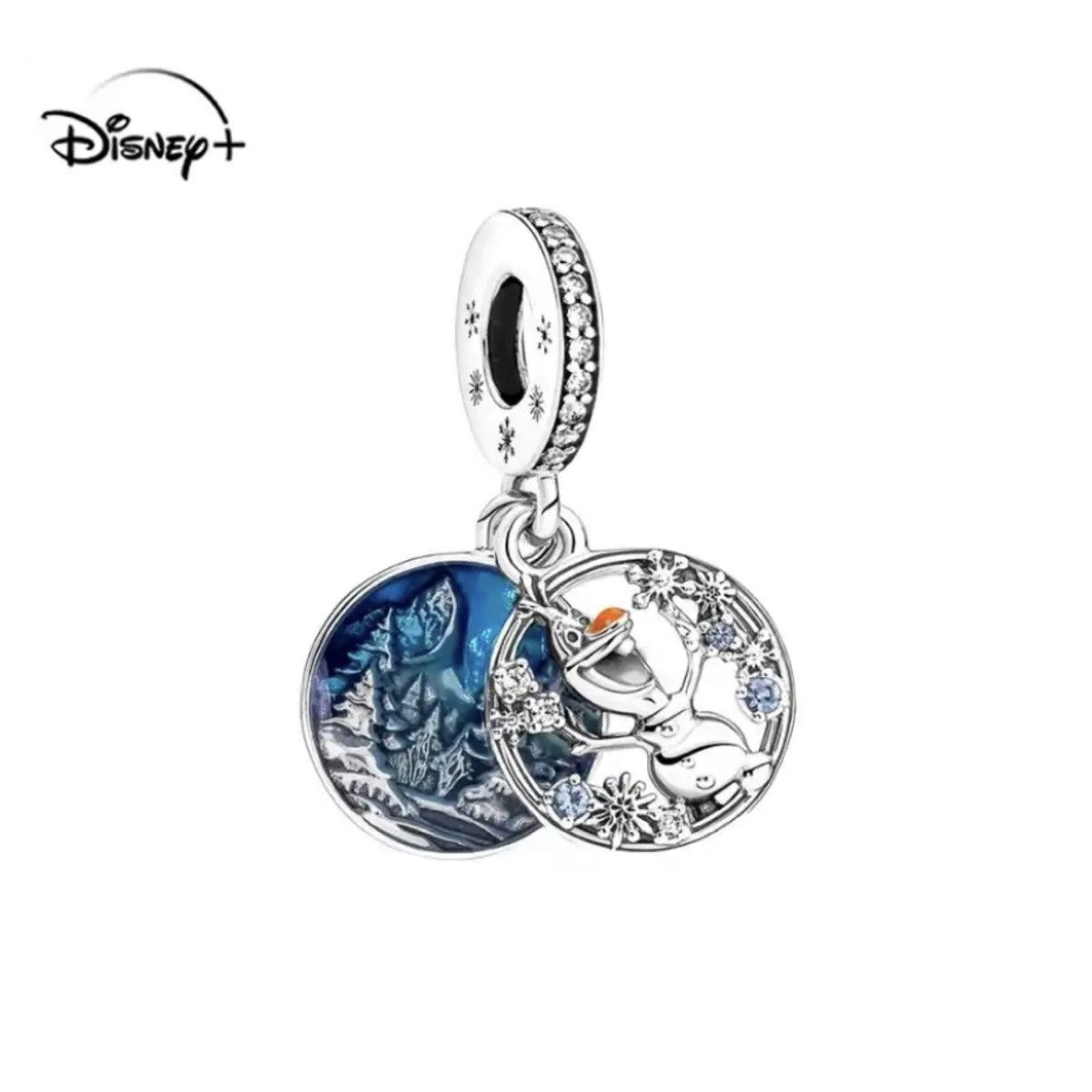 Sterling Silver Pop Mart Disney DIY Bead | Grailed