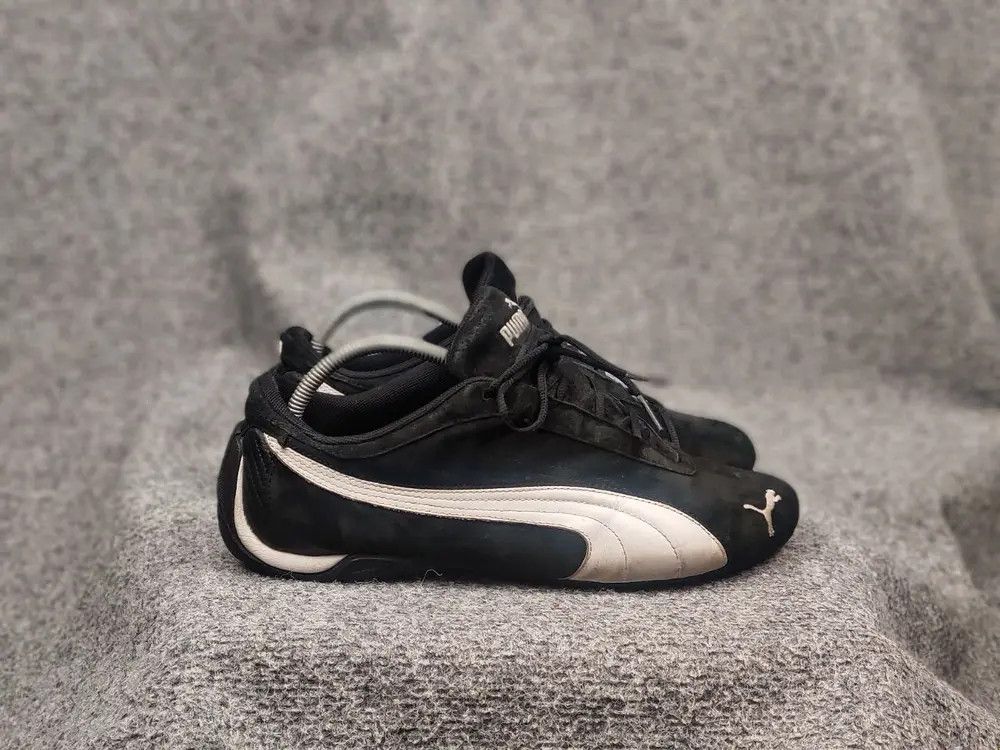 Puma × Streetwear × Vintage Vintage Y2K Style Puma Speedcat Low Suede ...