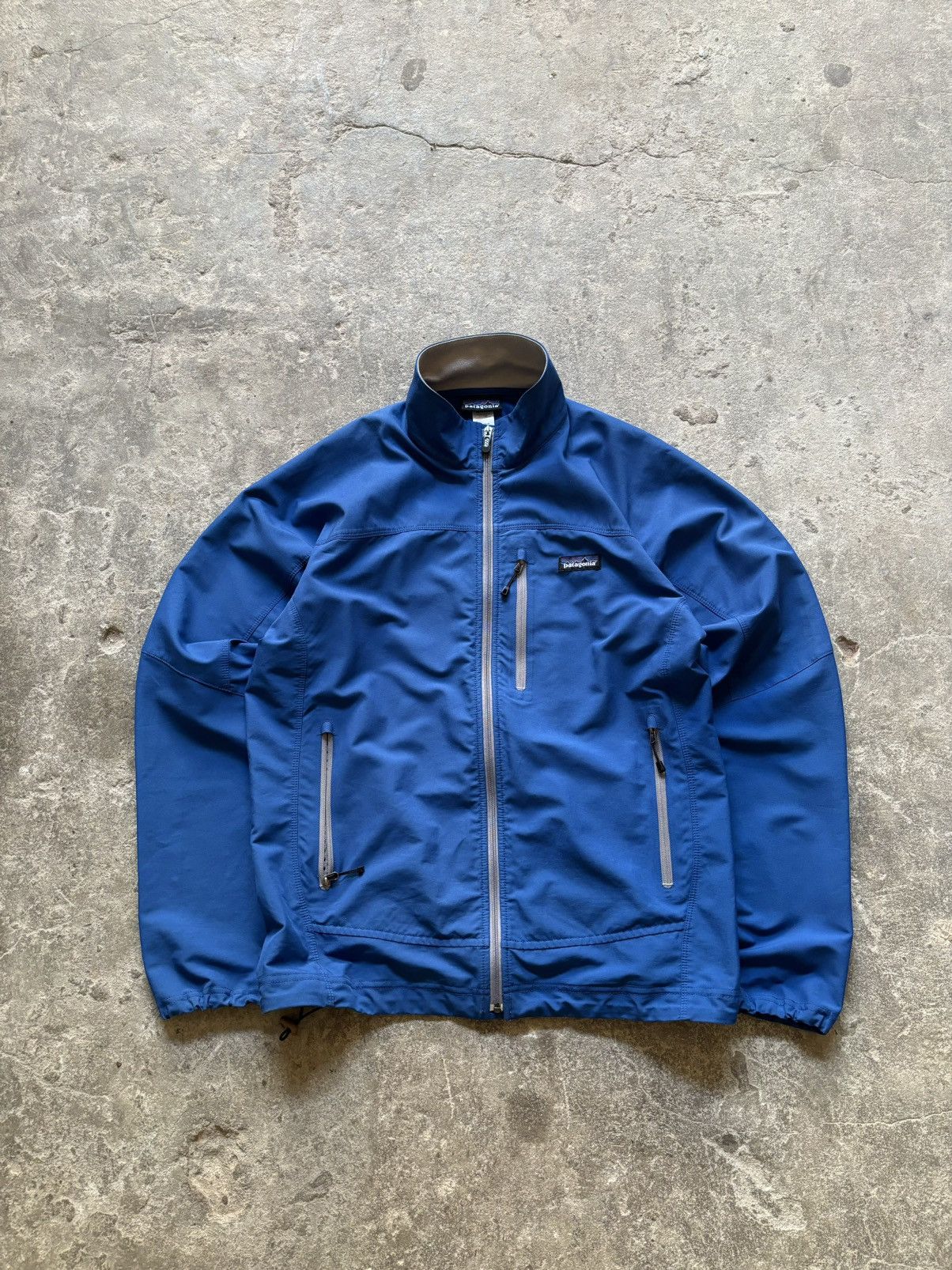 Patagonia Patagonia soft shell fleece jacket | Grailed