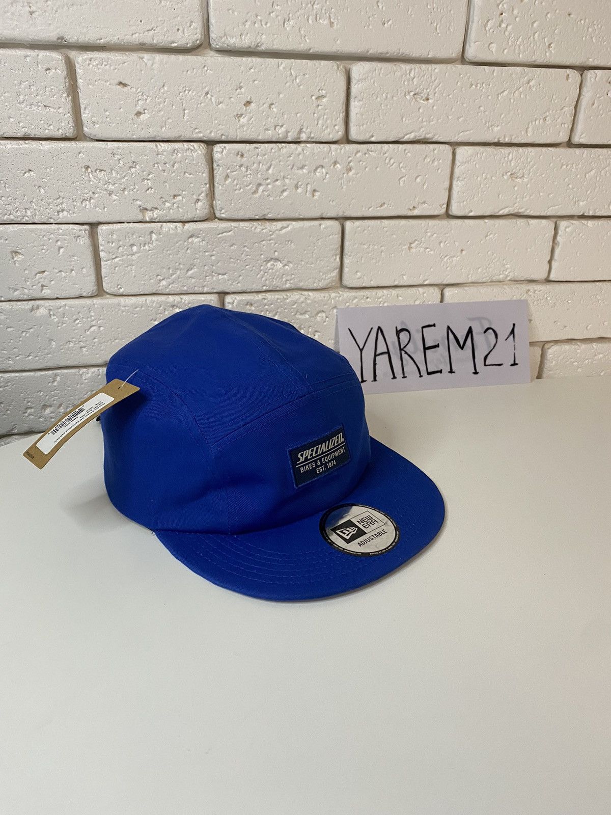 New Era Specialized new era 5 panel bike cap hat | Grailed New Era Specialized new era 5 panel bike cap hat | Grailed
