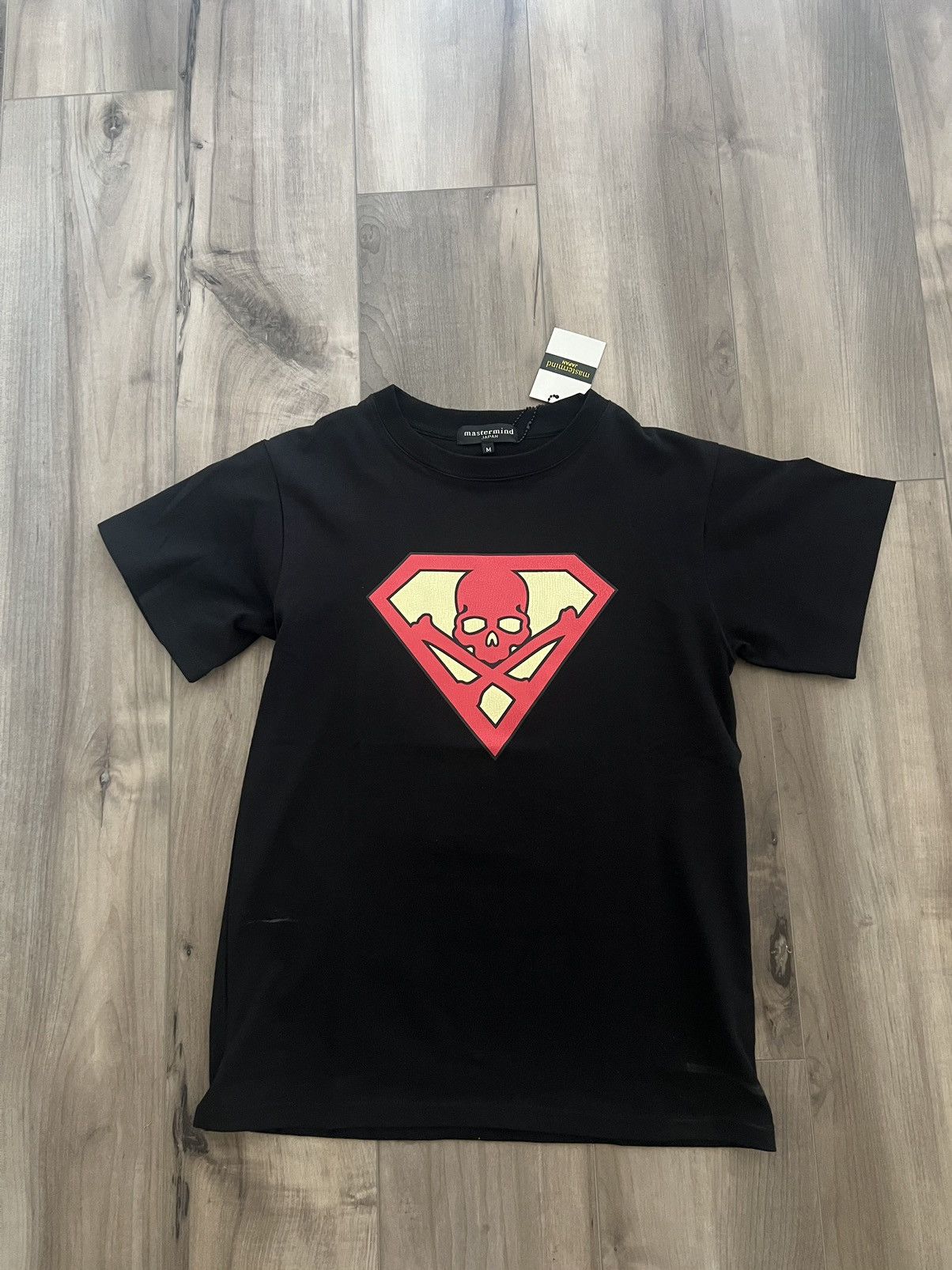 Mastermind Japan MASTER MIND JAPAN SUPERMAN SKULL | Grailed