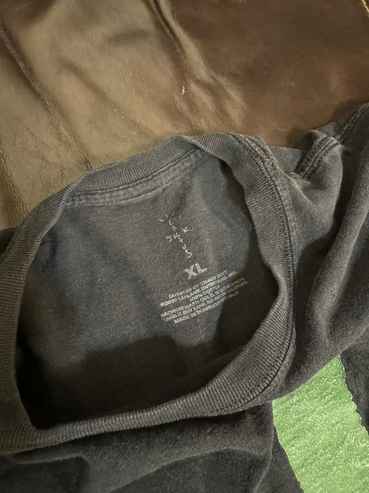 Travis Scott CACTUS JACK X MC DONALDS TRAVIS SCOTT TEE XL | Grailed