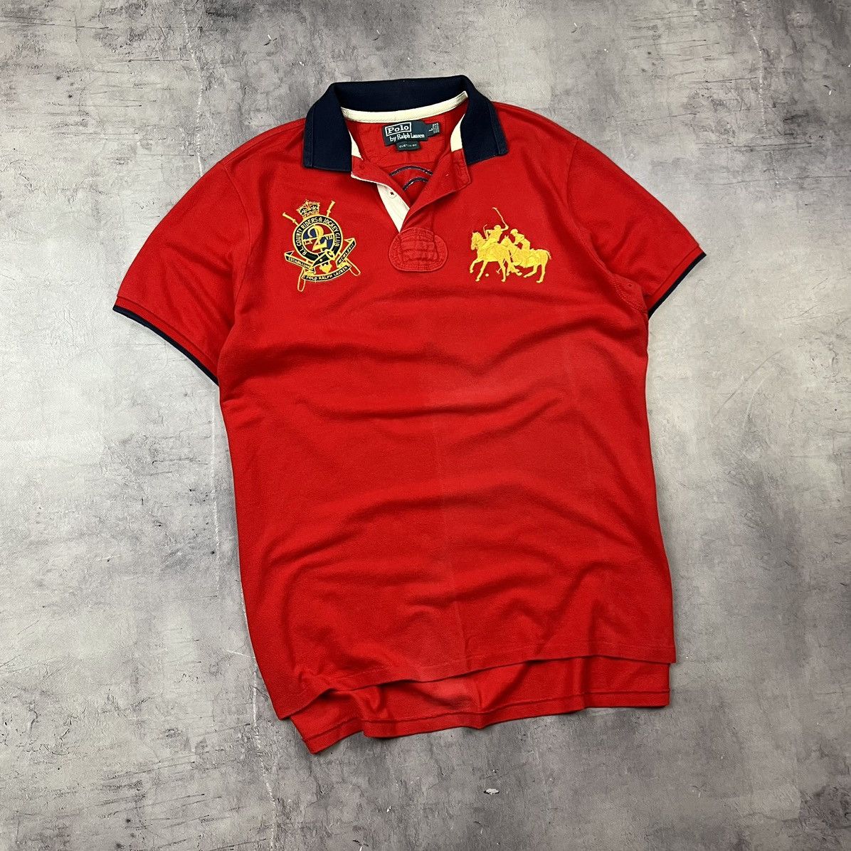 Polo Ralph Lauren × Ralph Lauren × Vintage Rare ! Vintage Polo Ralph ...