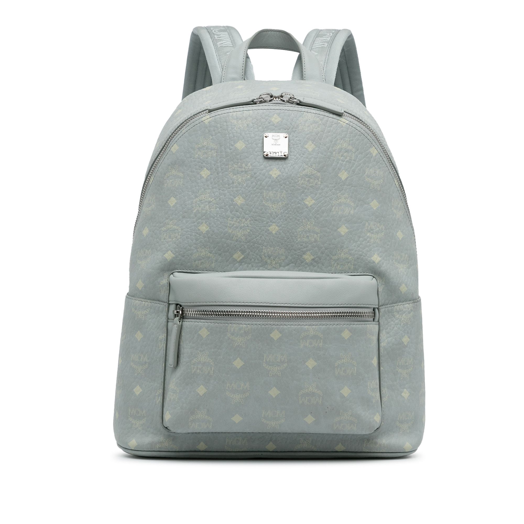 MCM MCM Large Visetos Backpack | Grailed