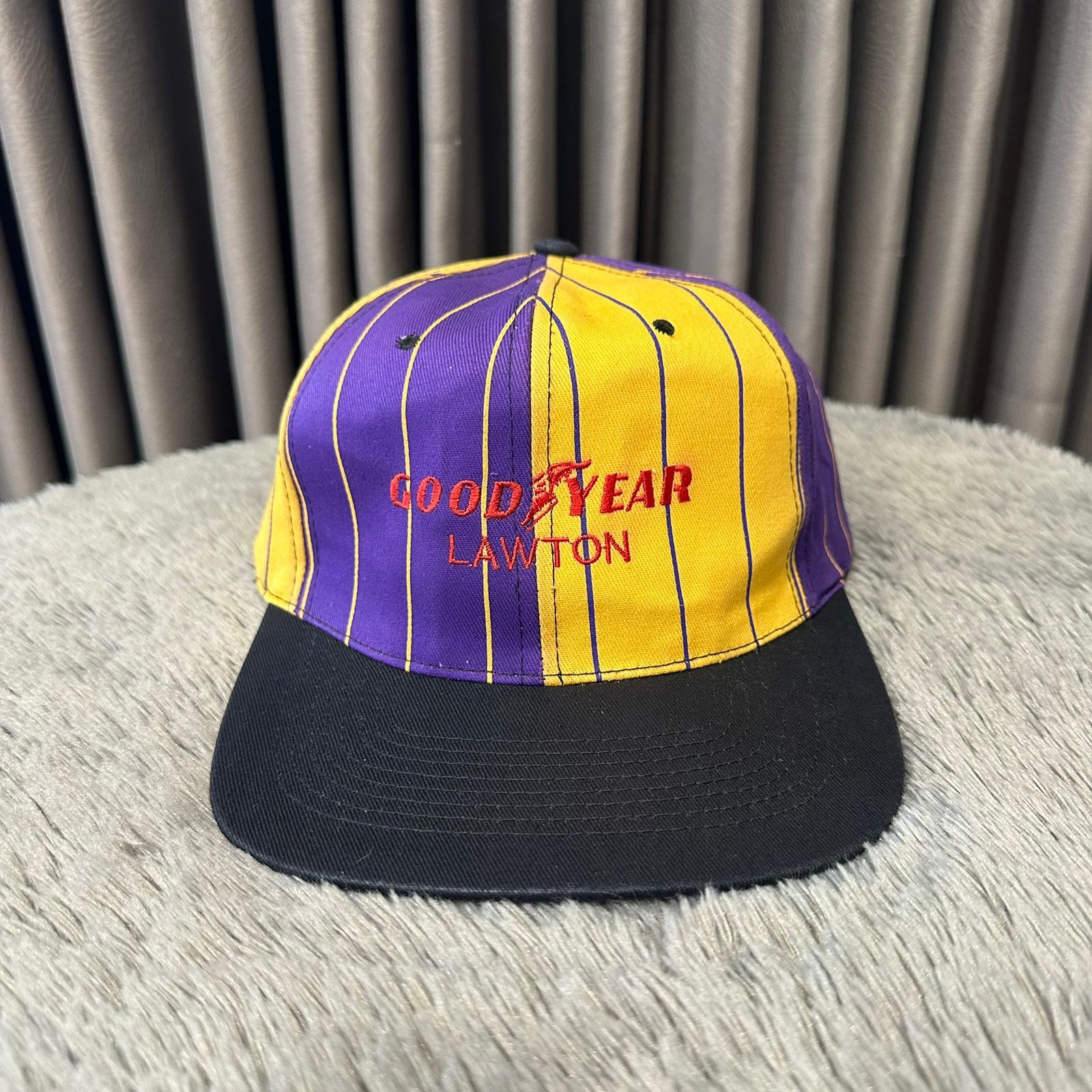 Other Vintage Hat Goodyear Lawton Racing | Grailed