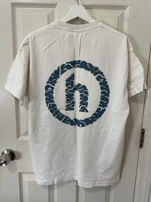 HIDDEN Hidden NY Cloud Logo Tee | Grailed
