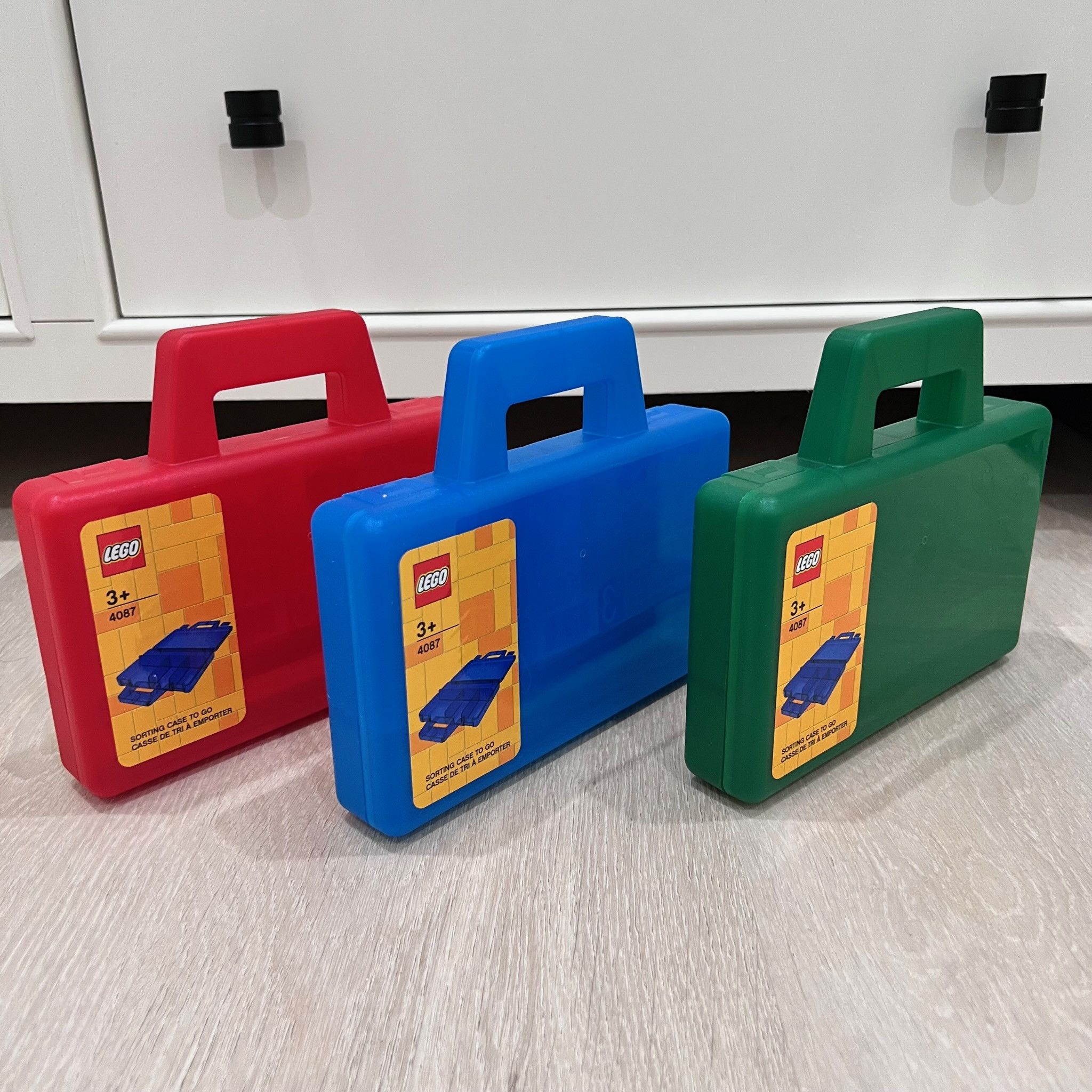 Lego Limited Edition Release LEGO x Target Storage Case. | Grailed