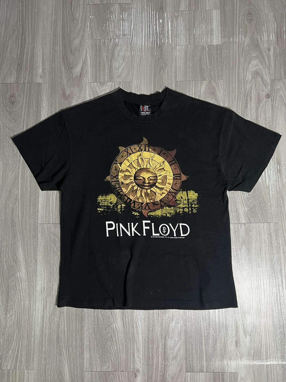 Pink Floyd × Rare × Vintage Vintage Pink Floyd Tour 94 | Grailed