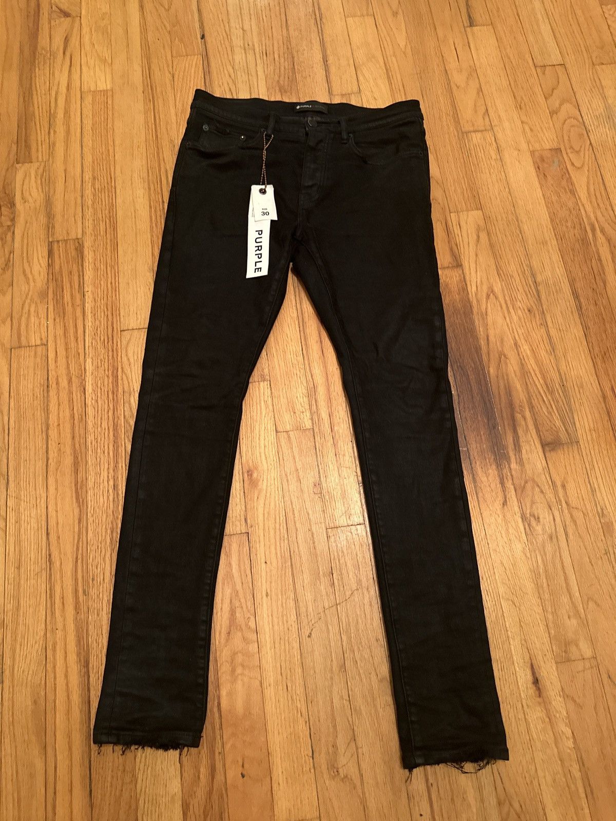 Purple Brand Black Purple Brand Jeans | Grailed