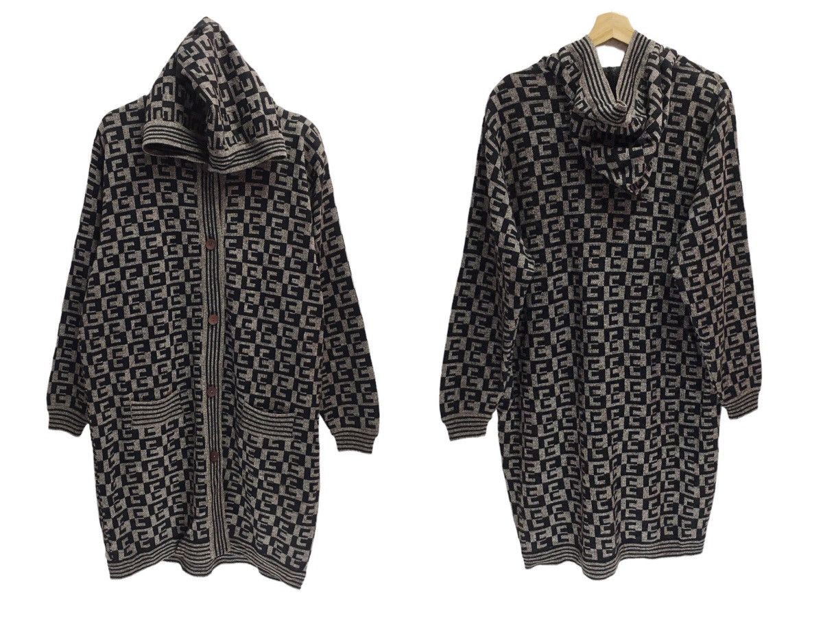 Japanese Brand Vintage Arico Jacket Monogram | Grailed