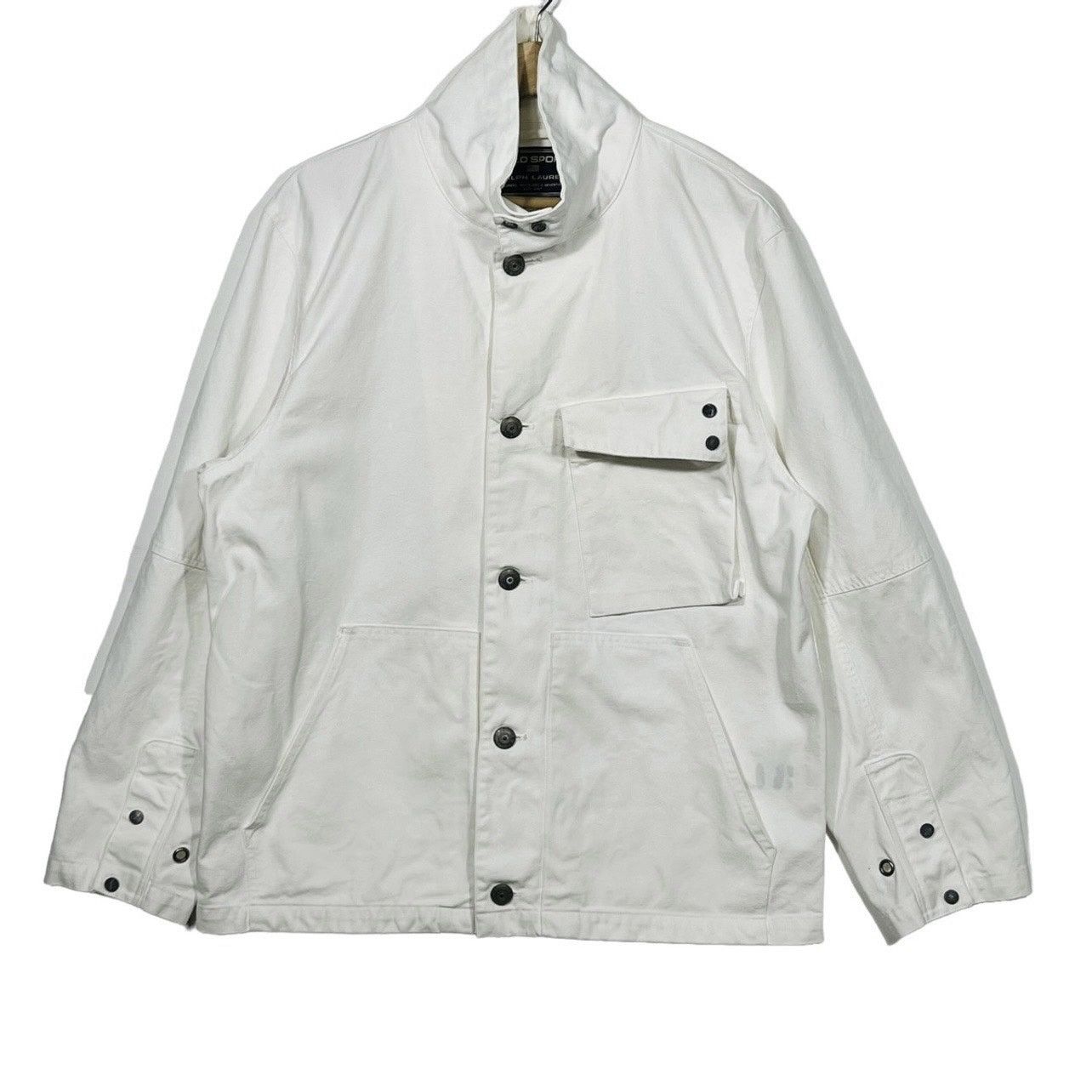Polo Ralph Lauren polo ralph lauren denim jacket nice design | Grailed