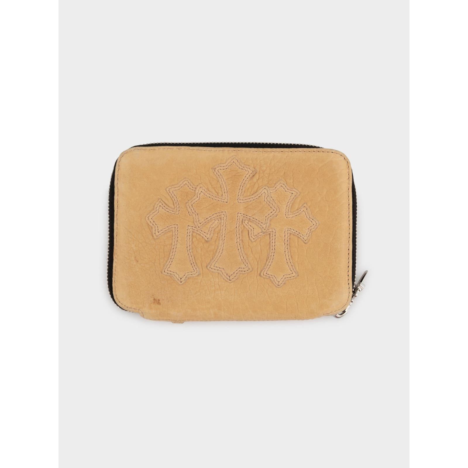 Chrome Hearts Bank Robber Wallet Set | Grailed