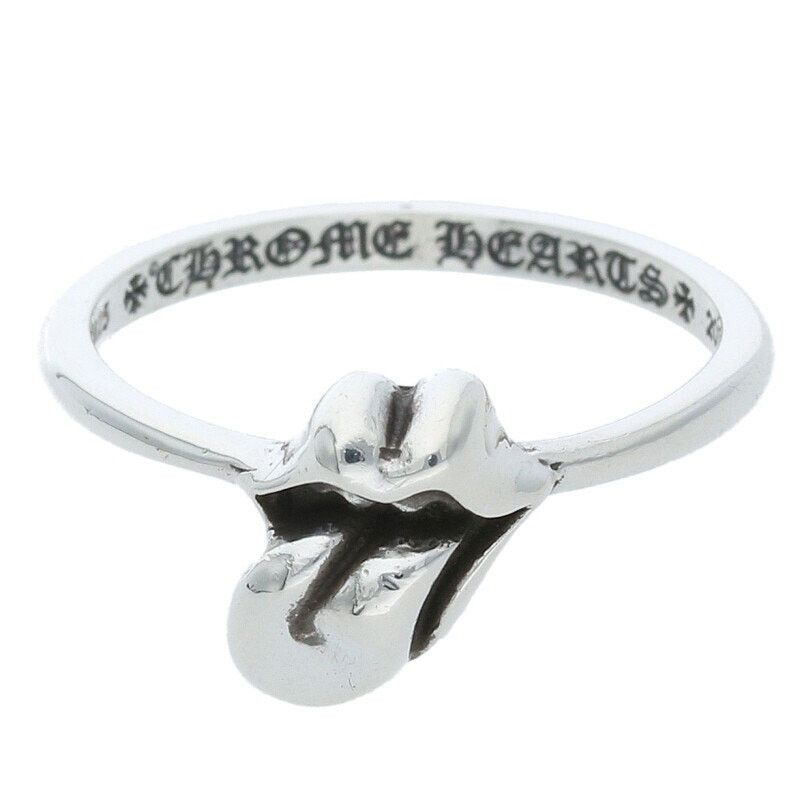 Chrome Hearts Chrome Hearts Bubble Gum Silver Ring | Grailed