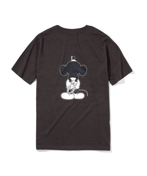 Number (N)ine number nine MICKEY MOUSE OS T-SHIRT Disney | Grailed