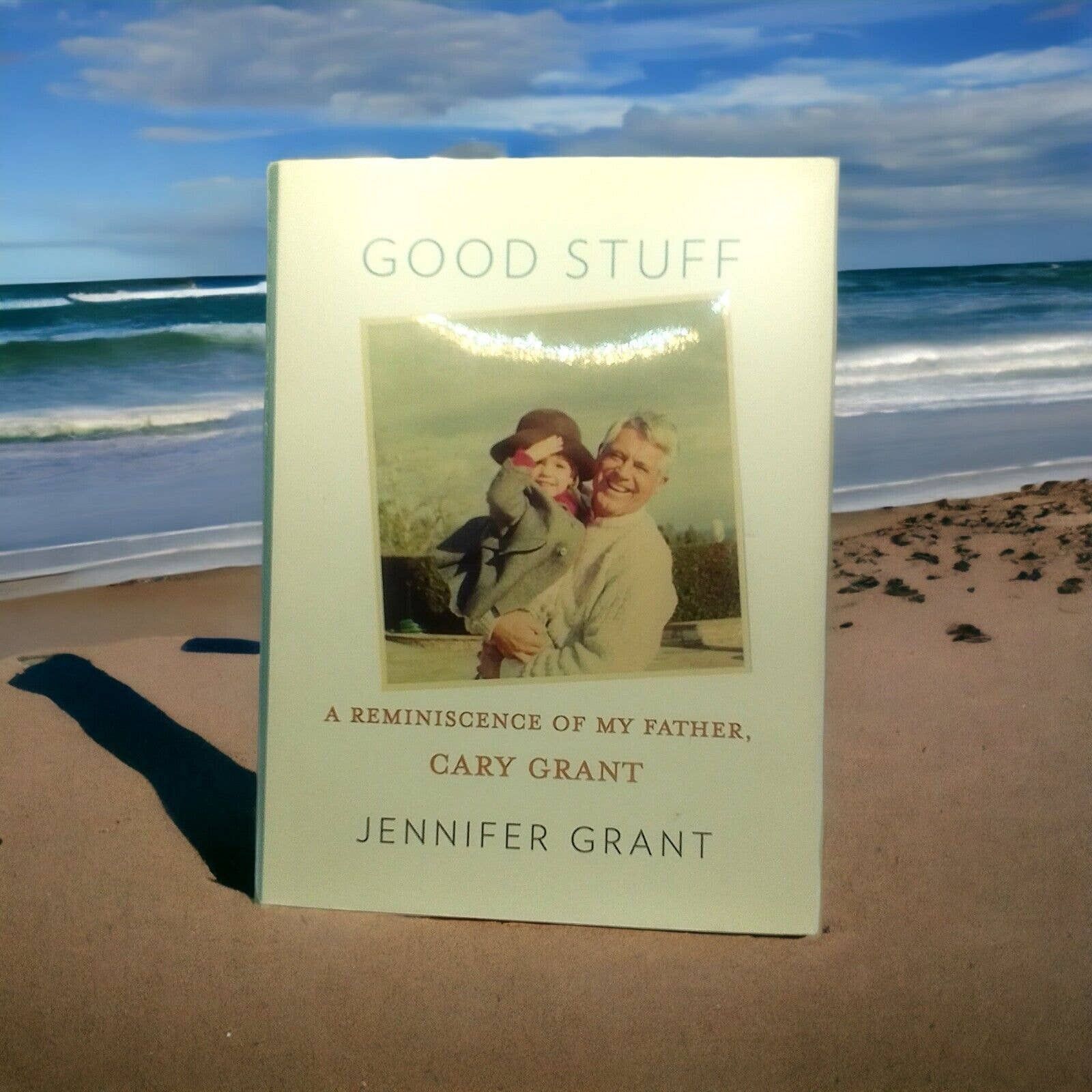 Other Good Stuff My Father Cary Grant by Jennifer Grant Signed 1st ...