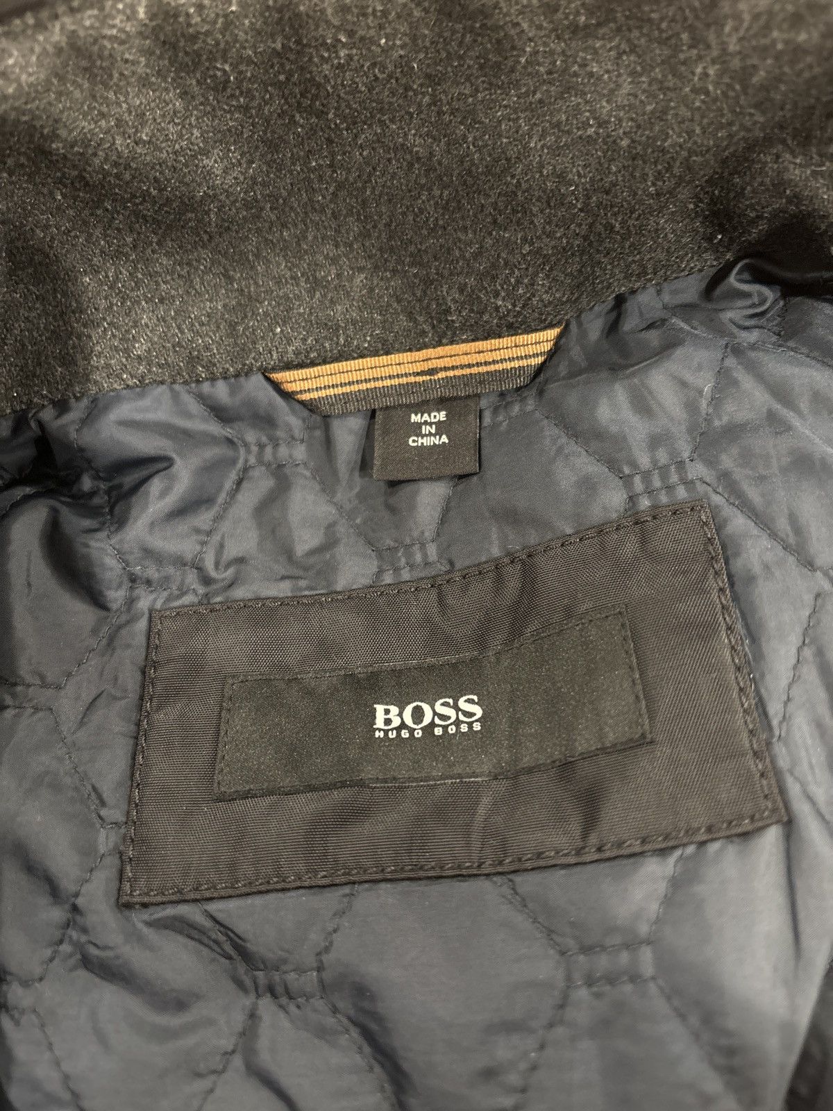 Hugo Boss Field Jacket | Grailed