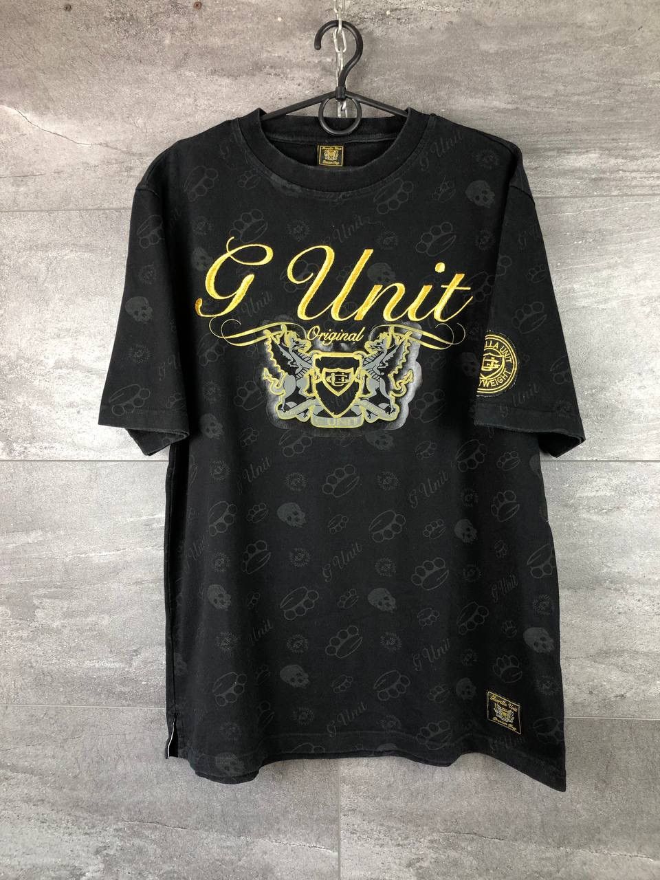 Vintage Vintage Mens G Unit 50 CENT Vintage T Shirt Tees | Grailed