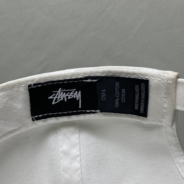 Stussy Stussy Signature Logo Cap | Grailed
