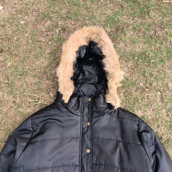 If Six Was Nine Jinne Japanese fur puffer jacket ifsixwasnine lgb style ...